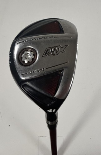 Walter Hagen AWX 4i 4 Hybrid Grafalloy ProLite R Flex Graphite Shaft RH ...