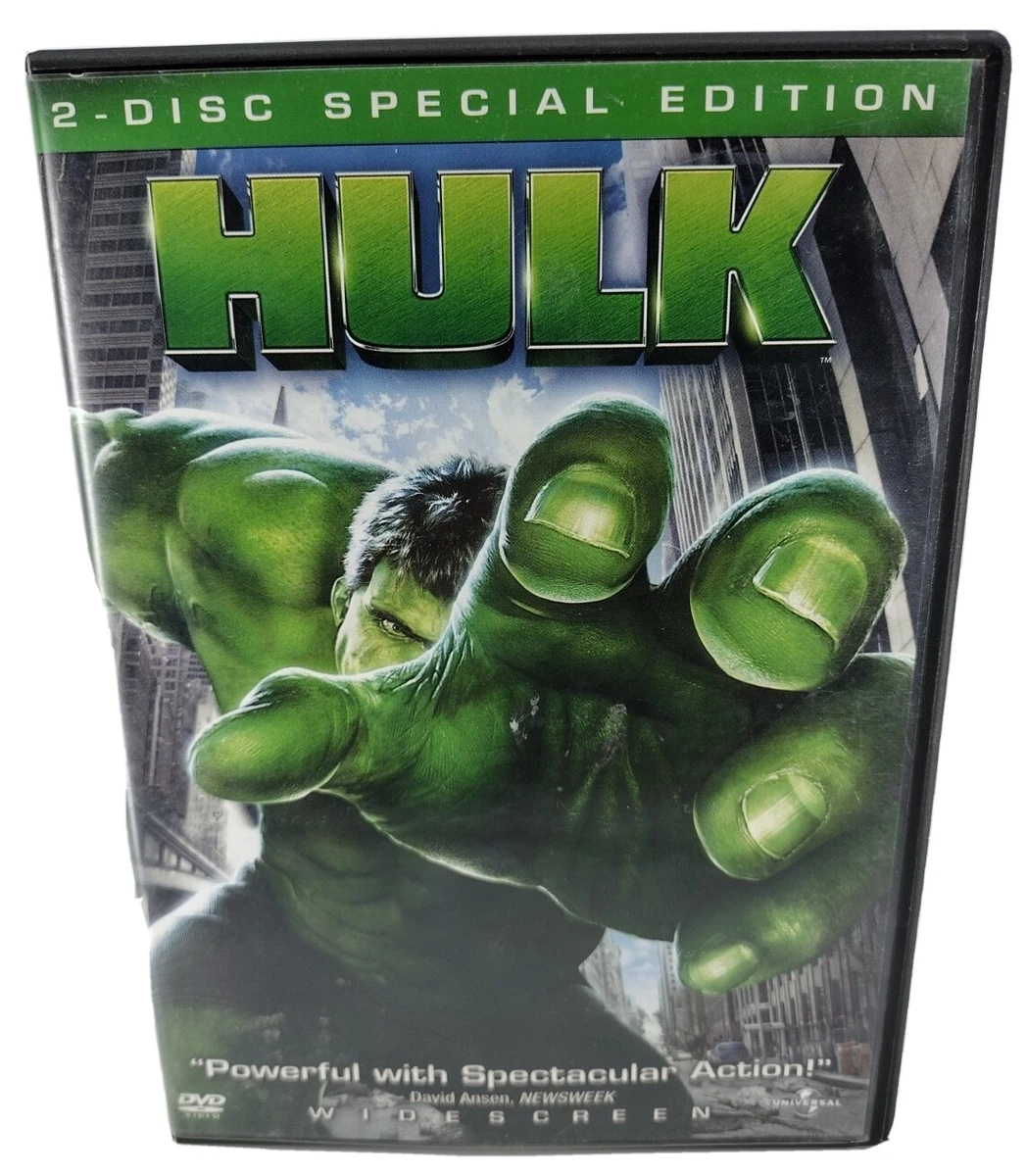 Hulk 2 Movie