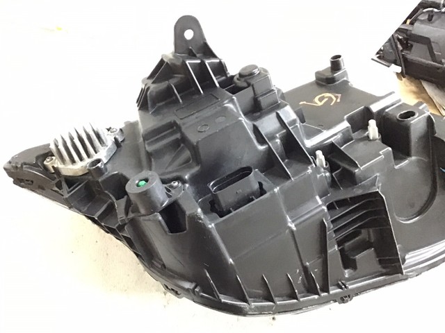 2016 2017 2018 Volvo Xc90 Left Driver Side LED Headlight OEM 32228300 ...