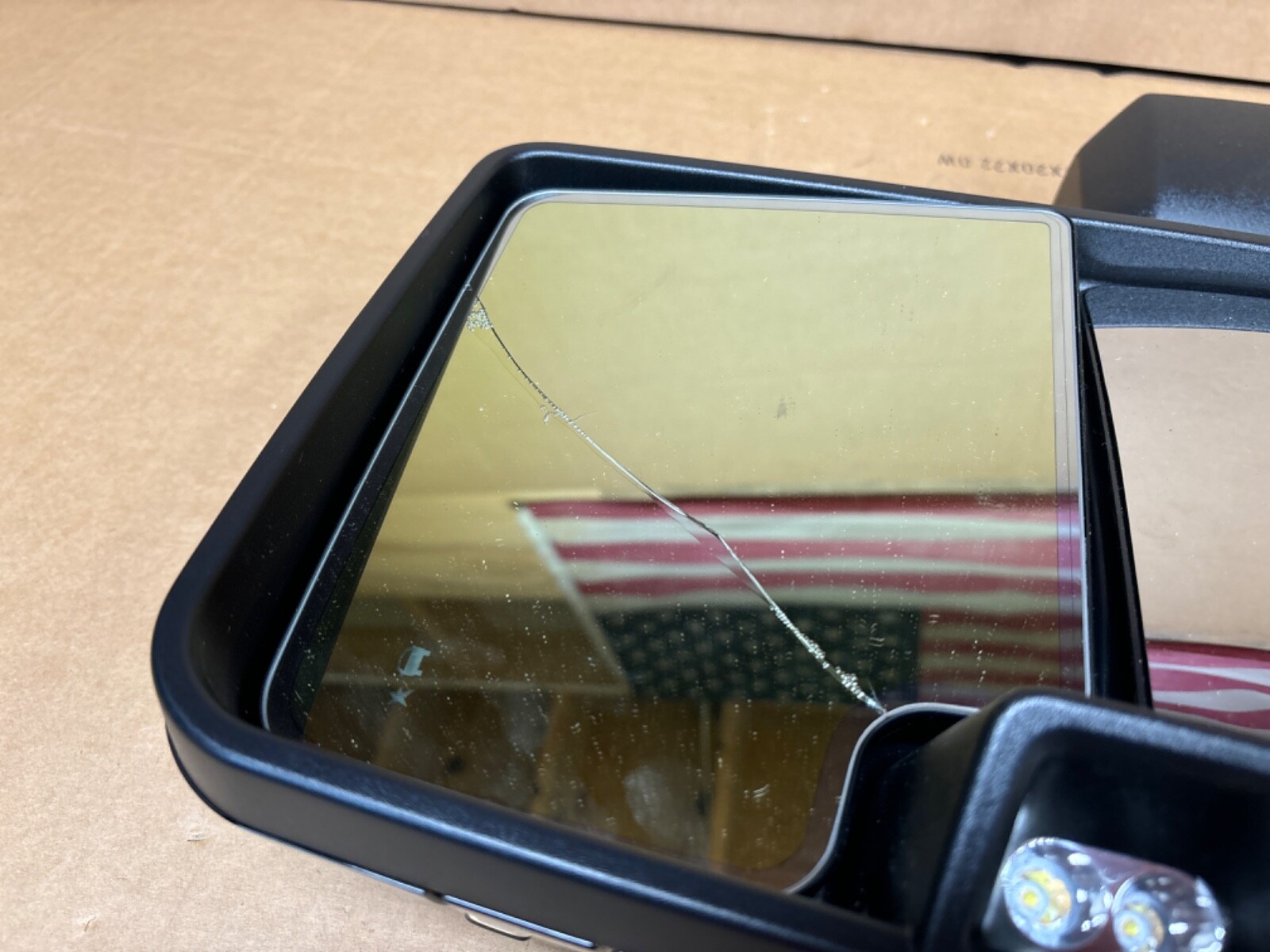 2020-2023 Chevrolet Silverado 2500/3500HD LH Power Mirror Camera ...