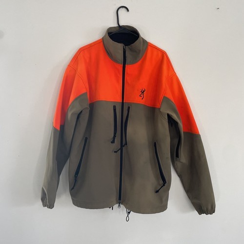 Browning Reactar Recoil Hunting Jacket - Men's | eBay