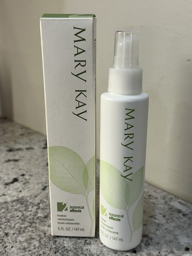 MARY KAY BOTANICAL EFFECTS 2 (NORMAL/SENSITIVE) FRESHEN 5fl Oz NIB ...