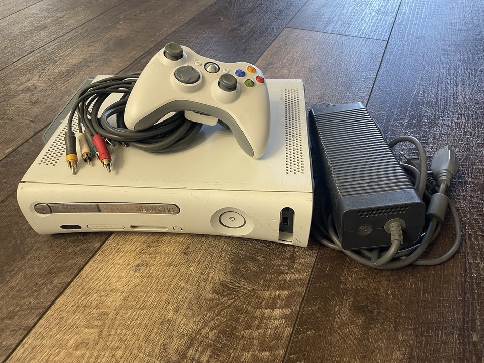 Xbox 360 Console, NXE Dashboard, Hard Drive, (READ) Bundle | eBay