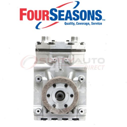 Four Seasons AC Compressor for 1963-1969 Ford Galaxie 500 - Heating Air ...