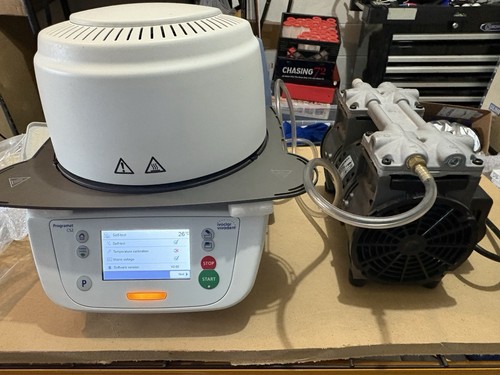 Ivoclar Vivadent Programat CS 2 Dental Restoration Furnace w/ Pump 172 ...