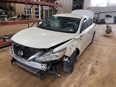 Wheel 17x7-1/2 Alloy Fits 16-17 ALTIMA 1199268 | eBay