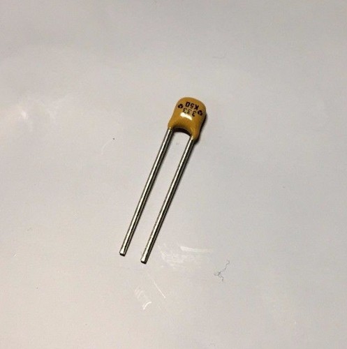 MLCC Multilayer Ceramic Capacitor Leaded 333 333K 33000PF 33NF 0.033UF ...