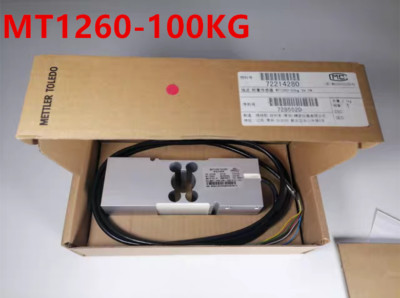 1pcs mettler toledo MT1260-100KG high-precision weighing sensor. | eBay