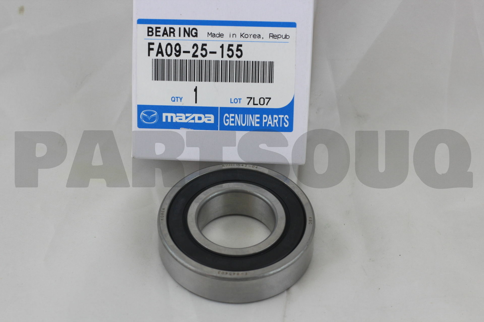 FA0925155 Genuine Mazda BEARING,BALL FA09-25-155 | eBay