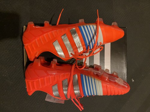 Men’s Adidas Nitro charge Champions League Size 10 Firm Ground Cleats ...