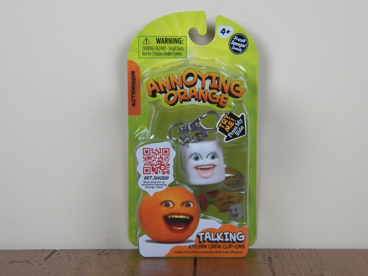 Annoying Orange Toys Mini