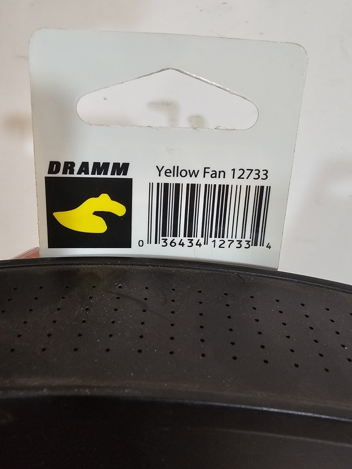 Dramm 10-12730 Assorted Colors One Touch Fan Nozzle with Thumb ...