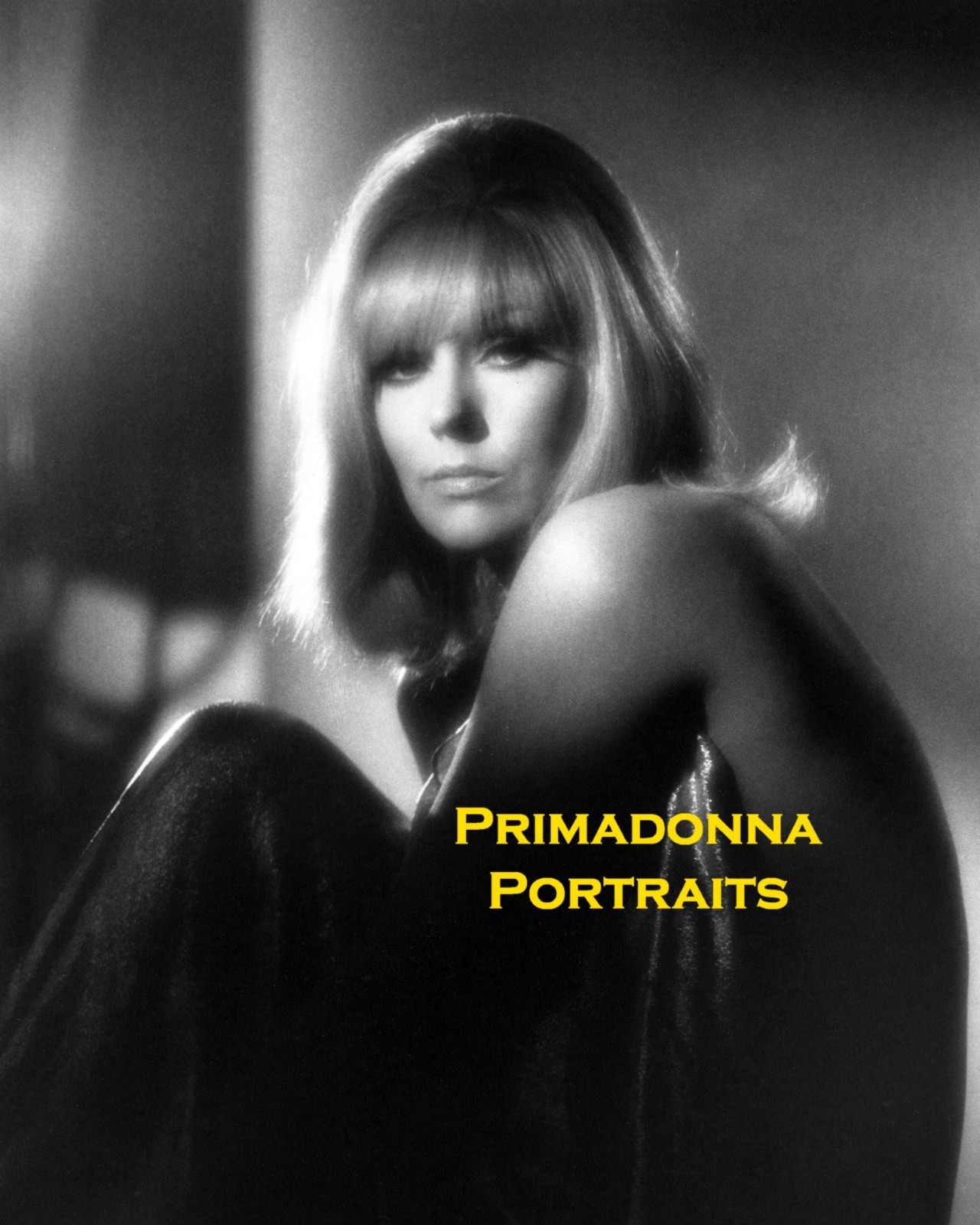 Kim Novak 8x10 Lab Photo Sexy 1968 Rare Legend Of Lylah Clare Soft
