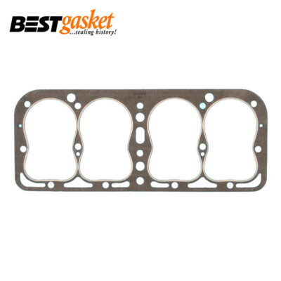 Head Gasket FOR Ford Model A 4 Cylinder 1928-1931 Graphite | eBay