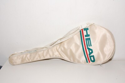 Vintage Head Electra Pro Tennis Racket Cover | eBay