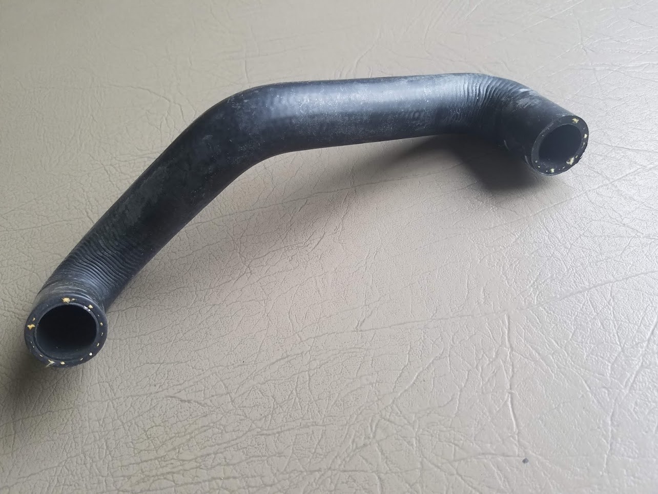 VW VOLKSWAGEN JETTA BRM TDI COOLANT HOSE 1K0 121 157 BK NEW OEM $27 ...