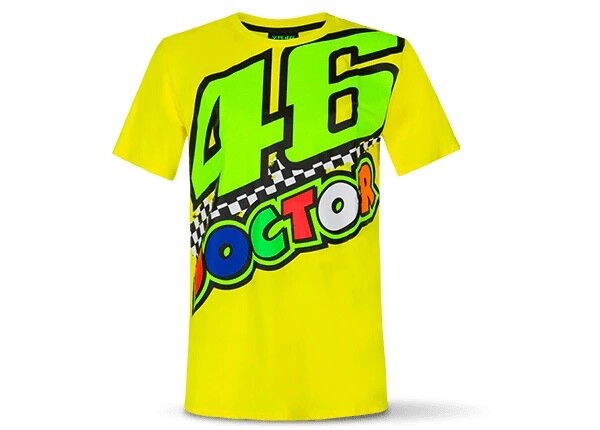 VR46 Valentino Rossi Merchandise (t-shirt, cap, speaker, etc) | eBay