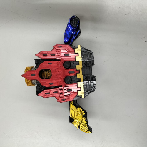 BANDAI DX Grease Perfect Kingdom First production limited edition | eBay