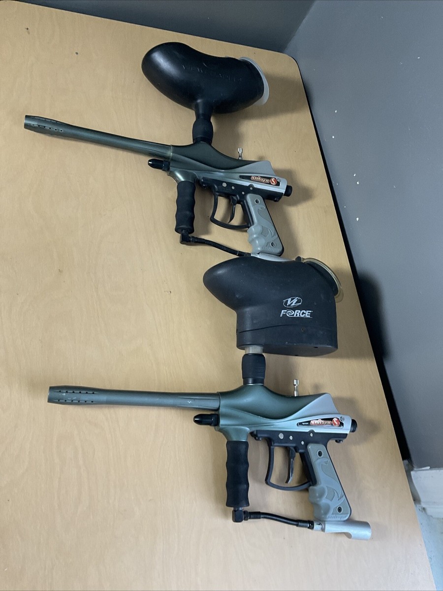 Paintball Gun Hopper PROTO Primo Paintball Loader / Hopper – Modern