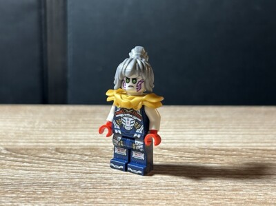 LEGO NINJAGO EVO Core PIXAL Mini Figure P.I.X.A.L. 71767 71786 | eBay