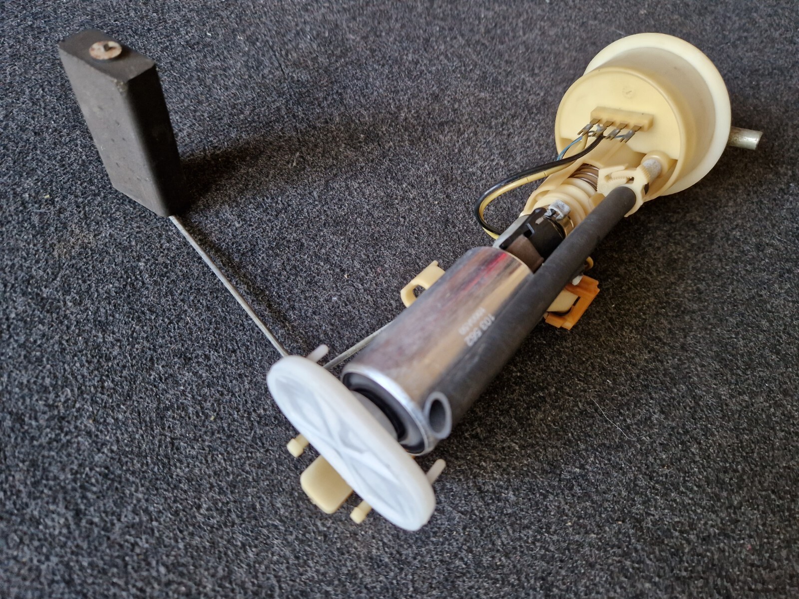 VW Volkswagen Golf Jetta Mk2 in Tank Fuel Level Sender Unit 4 Pin ...