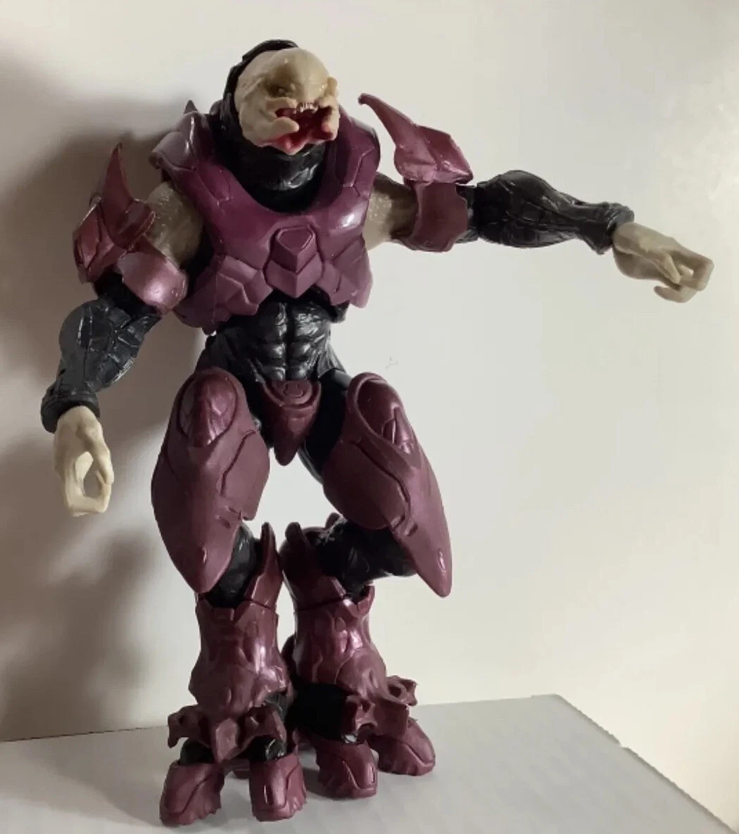Halo Elite Alien Toys