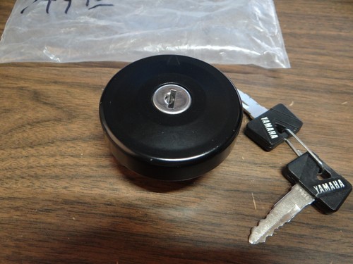 Cap, Fuel, 83-20 Yamaha VMAX Venture Majesty Virago etc. 47G-24650, 54K ...