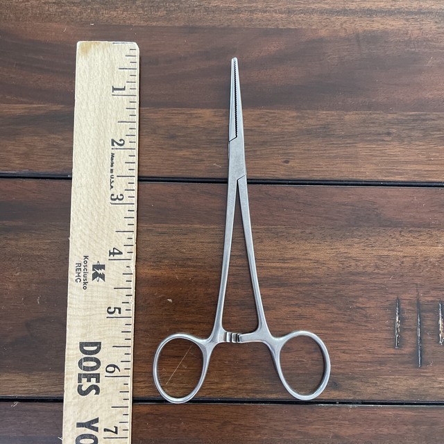 V. Mueller SU2804 Ochsner Artery Forceps for sale online | eBay