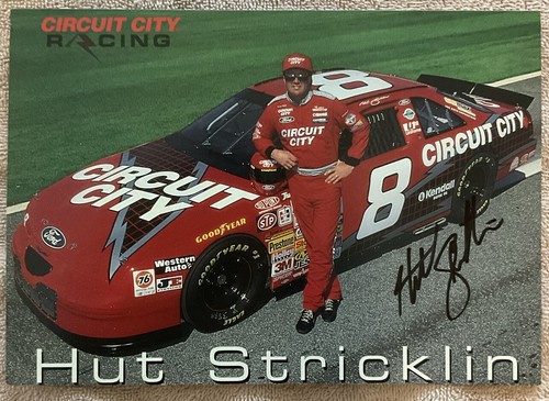 NASCAR Hut Strickland Crew Gasman Fire Suit | eBay