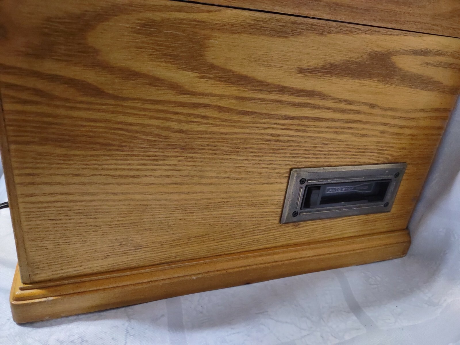 RETRO 2003 DETROLA KM837 RECORD PLAYER RADIO CASSETTE CD | eBay