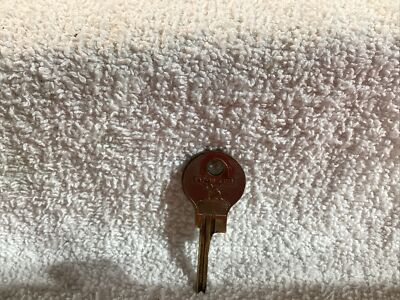 Key Vintage Atlas Keys A63 Cleveland | eBay