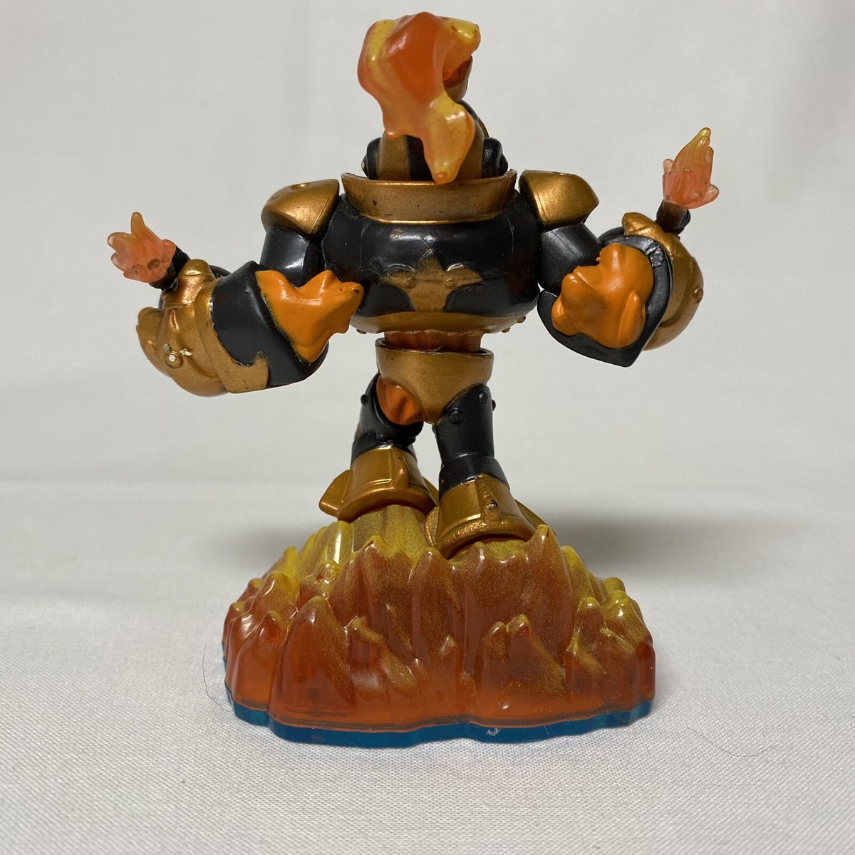 Skylanders Swap Force Wash Buckler And Blast Zone