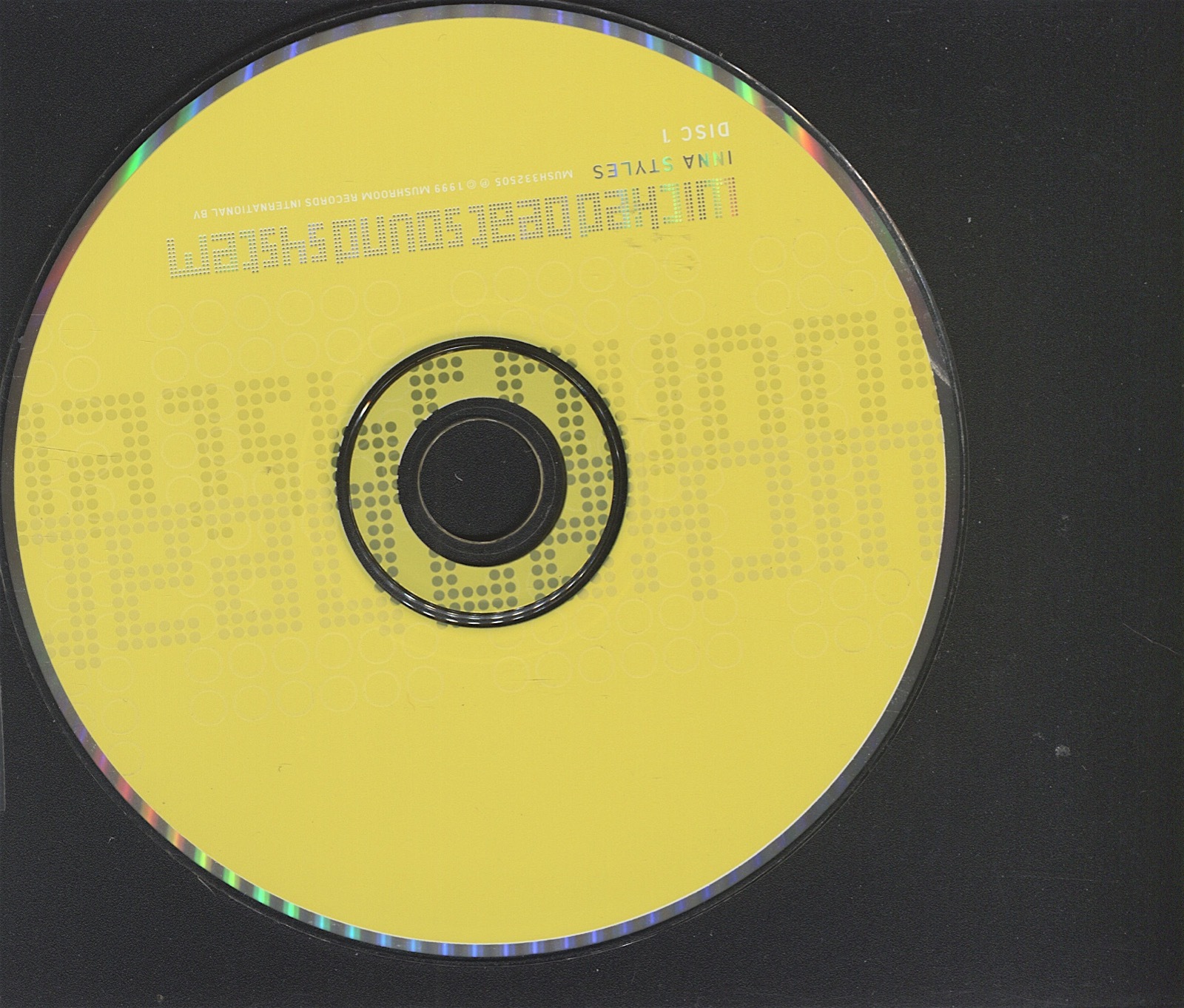 Wicked Beat Sound System - Inna Styles CD Only | eBay Australia