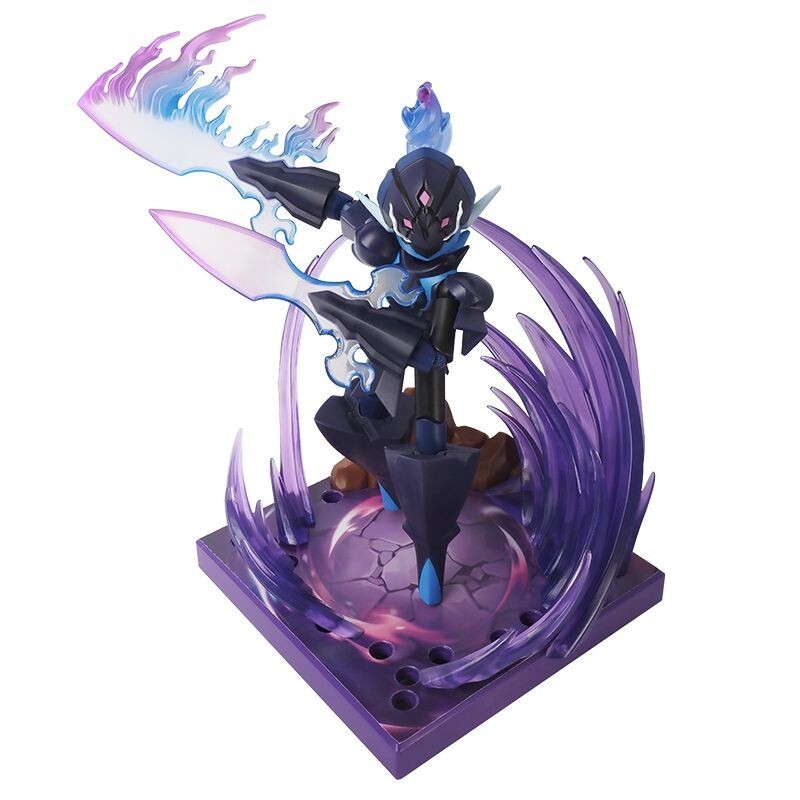 Ceruledge Blokees Pokemon Collectible Statue Figure Model | eBay