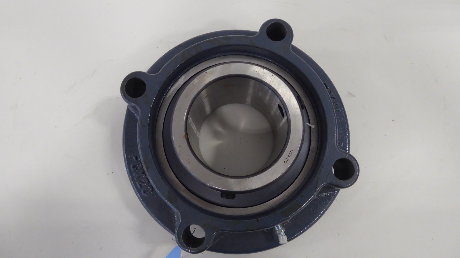 FYH UCFC X 20 Flange Bearing 4 Bolt 100mm Bore Piloted UCFCX20 FCX20 | eBay