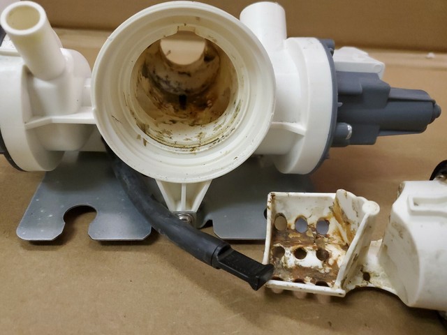 w11458345 MAYTAG WASHER DRAIN PUMP for sale online | eBay