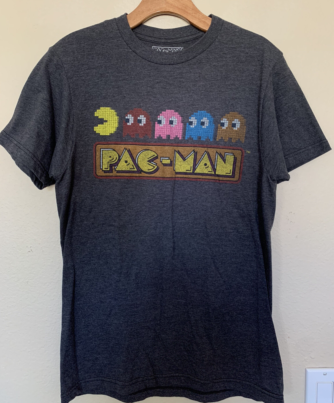 PAC-MAN Ghosts 1980’s Video Arcade Game Retro Officia… - Gem