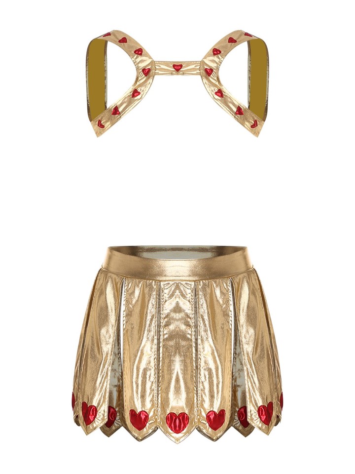 Mens Adult Cupid Costume Valentines Day Cupid Toga Party Outfits Set ...