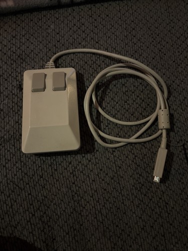 Commodore 1350 Mouse Tank Mouse Tested Working | eBay