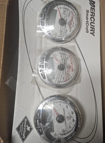 mercury smartcraft SC1000 Gauge System | eBay