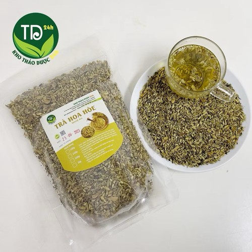 Tra Hoa Hoe - Trà Hoa Hòe - 100% Organic Pure Dried Sophora Flower Tea ...
