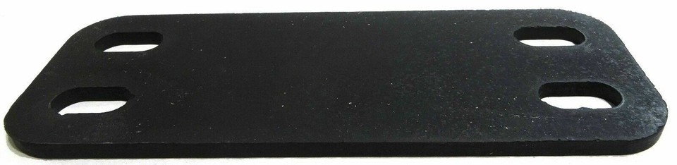 exhaust cab rubber gasket for Peterbilt 359 379 cab lower brackets | eBay