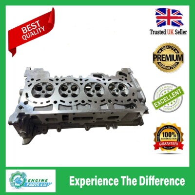 NISSAN JUKE PULSAR QASHQAI 1.2 PETROL CYLINDER HEAD BARE HR12DDT ...