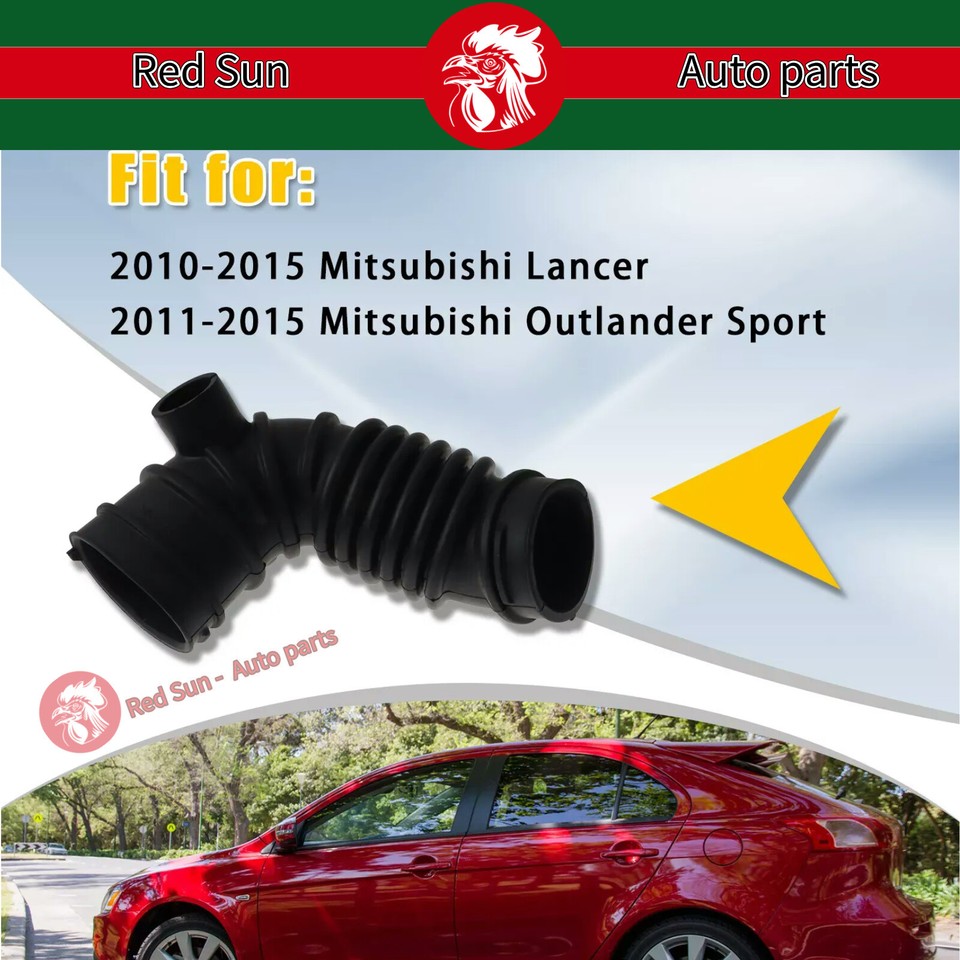For 10-15 Mitsubishi Outlander Sport Lancer 2.0 2.4 Air Cleaner Intake ...