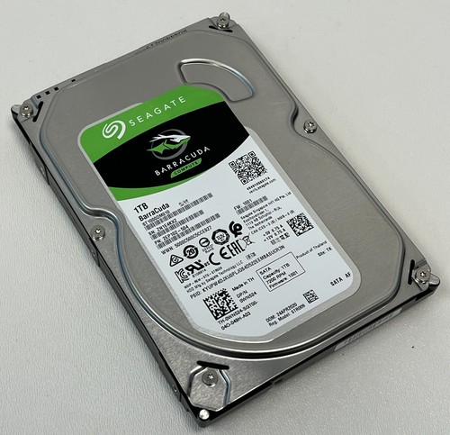 Seagate Barracuda Compute 1TB 3.5" 7200RPM Hard Drive ST1000DM010 0WN524 2EP102 | eBay
