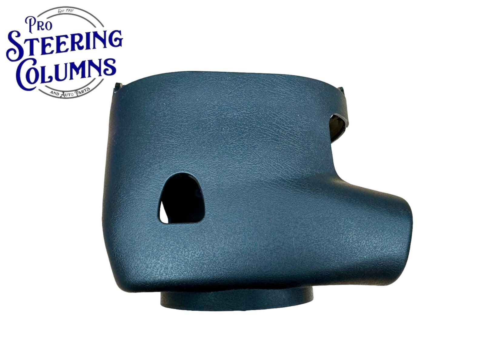 03-06 TAHOE SUBURBAN STEERING COLUMN AUTO TILT BEZEL TRIM EBONY NEW ...