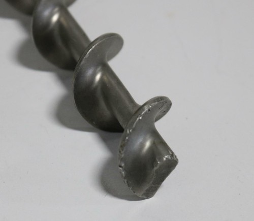 K-Tron Coperion N/A Concave Feed Screw, Flanged | eBay