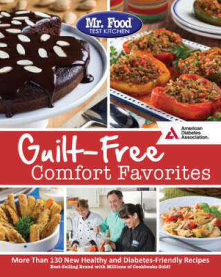 Mr. Food Test Kitchen's Guilt-Free Comfort Favorites - Paperback - VERY ...