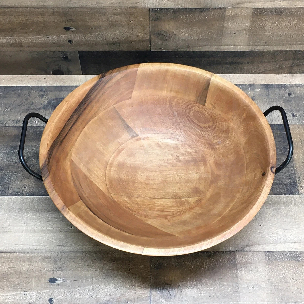 Wooden Salad Bowl Target