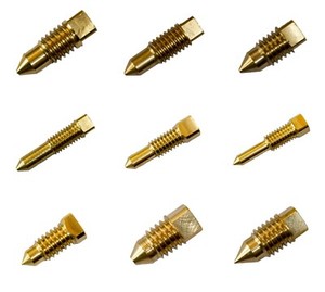 RADIATOR BLEED / AIR / VENT/ VALVES SCREWS - ALL TYPES STEEL PANEL ...